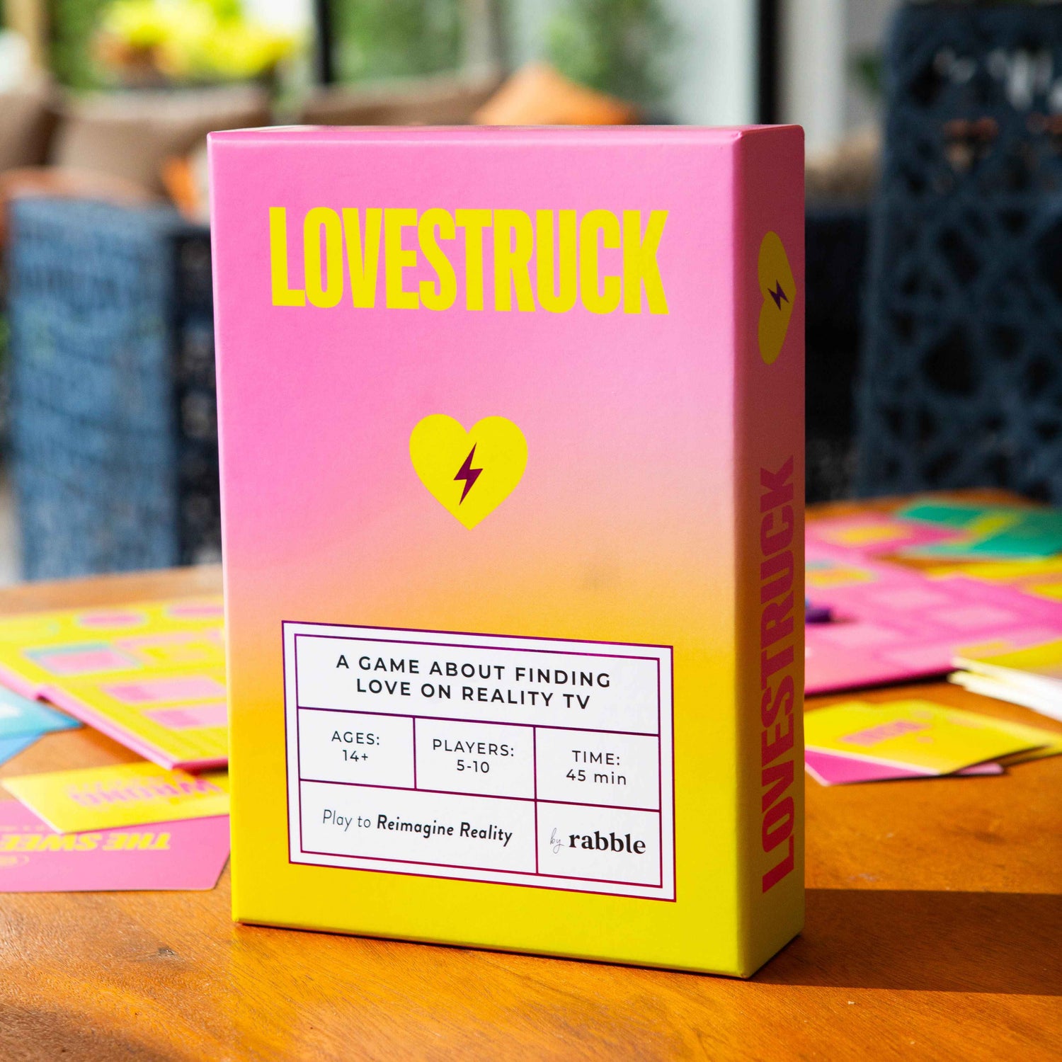 rabble - Embrace Play – Rabble Game