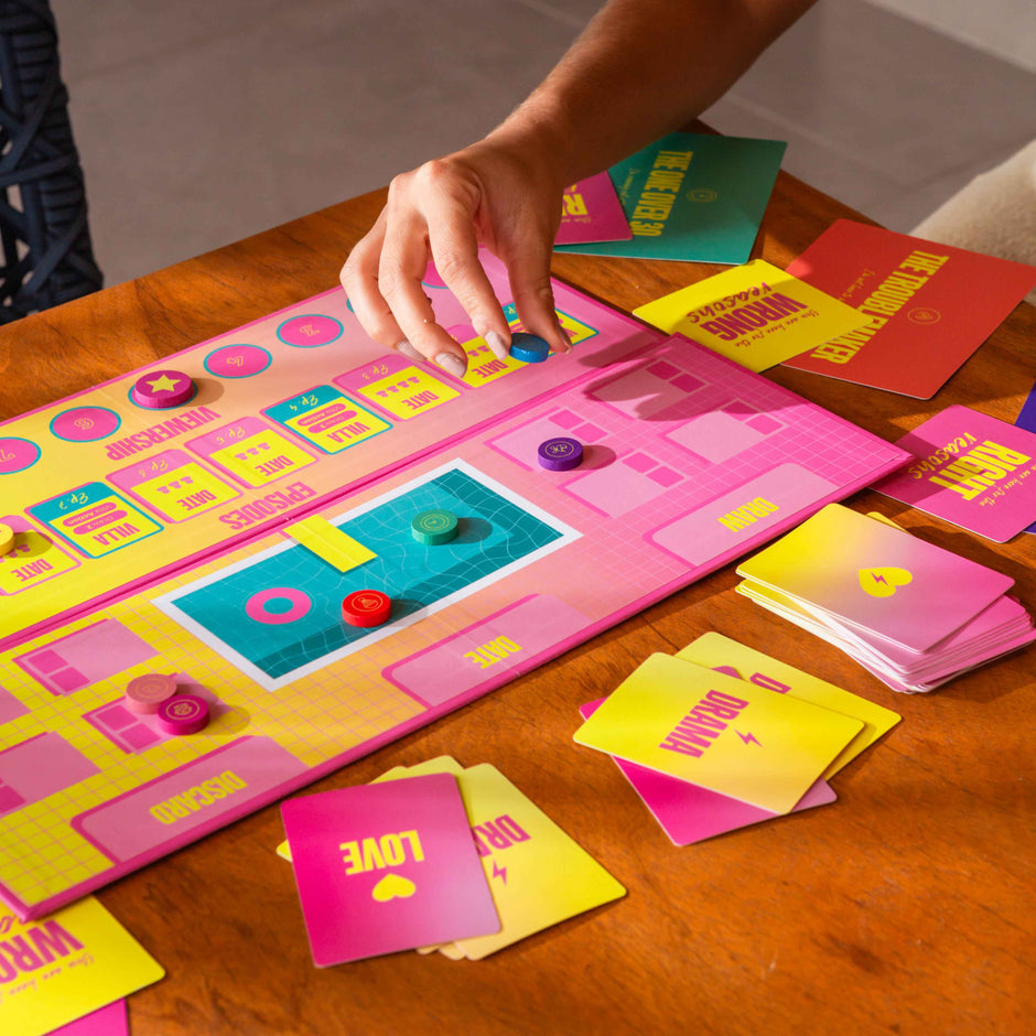 rabble - Embrace Play – Rabble Game