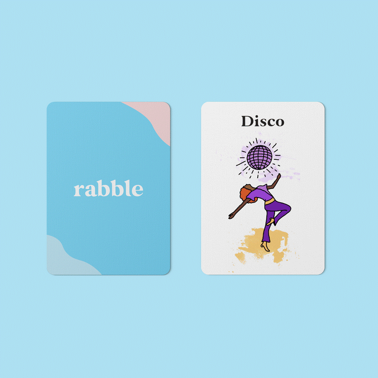 Rabble - A Party Game That Keeps You Guessing – Rabble Game