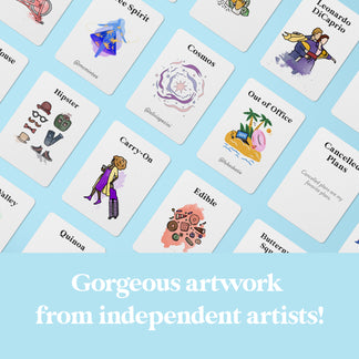 Rabble - A Party Game That Keeps You Guessing – Rabble Game