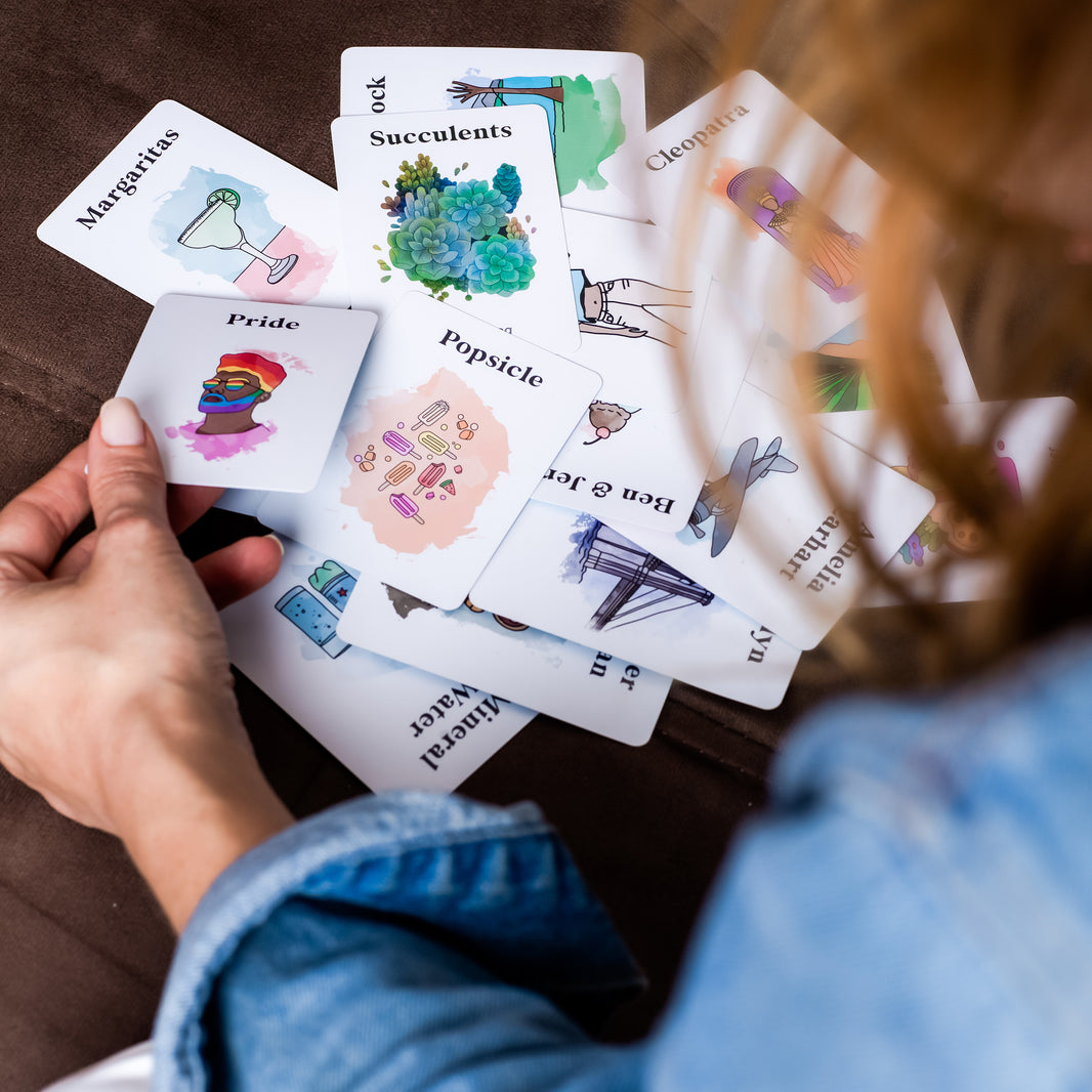 rabble - Embrace Play – Rabble Game